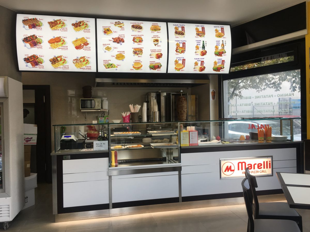 MARELLI TURKISH SESTO SAN GIOVANNI (MI) - Punto 2 Arredamenti